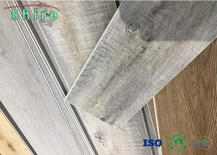 Super protect Unilin Click System SPC Stone Plastic Composite Flooring